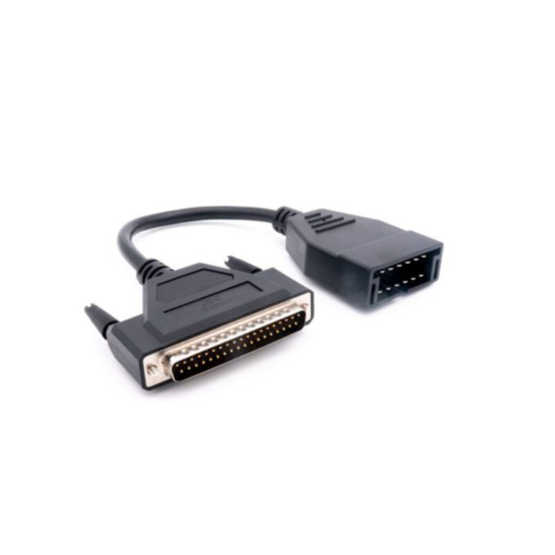 PLC power supply adapter cable - Your Machine Diagnostics