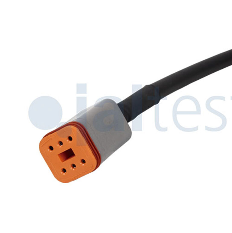 VOLVO PENTA 6 PINS diagnostics cable (V3, V4) - Your Machine Diagnostics
