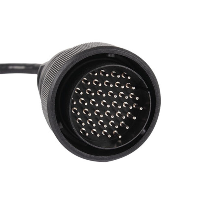 CAN SCANIA ENGINE 4 PINS diagnostics cable - Your Machine Diagnostics